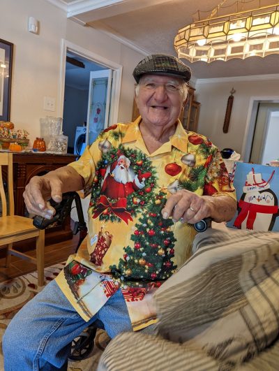 In Loving Memory: Alfred Brady Nix's Obituary