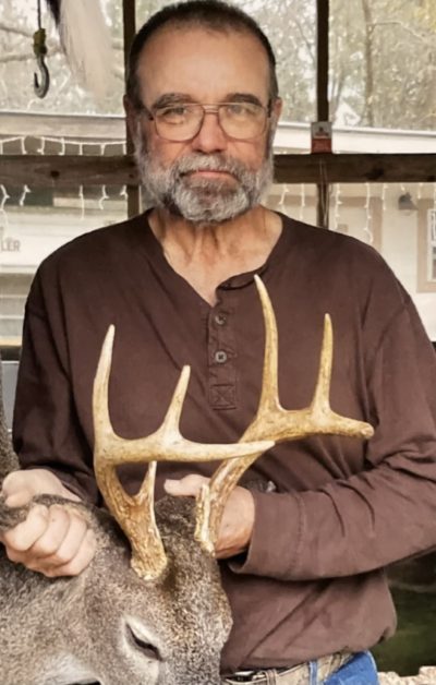 In Loving Memory: Kenneth Wayne Woodward's Obituary