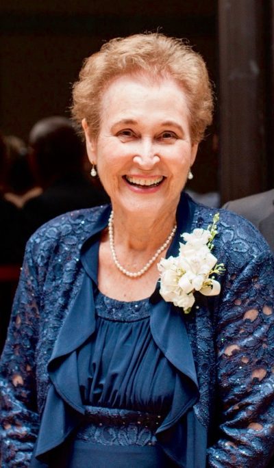 In Loving Memory: Edna Faye Rowell's Obituary