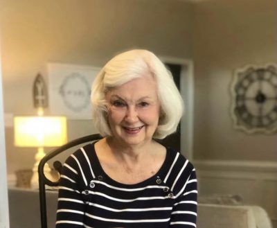 In Loving Memory: Dorothy Louise Spence's Obituary