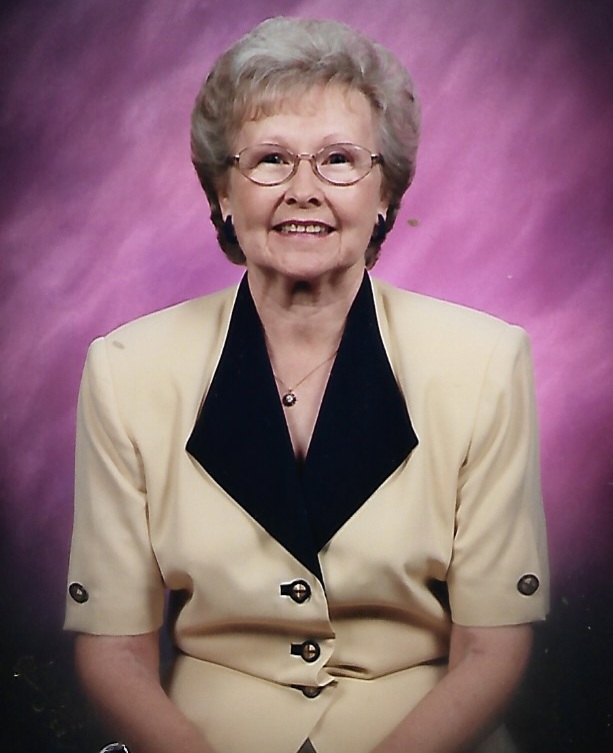 In Loving Memory: Ivy Dees Pugh's Obituary