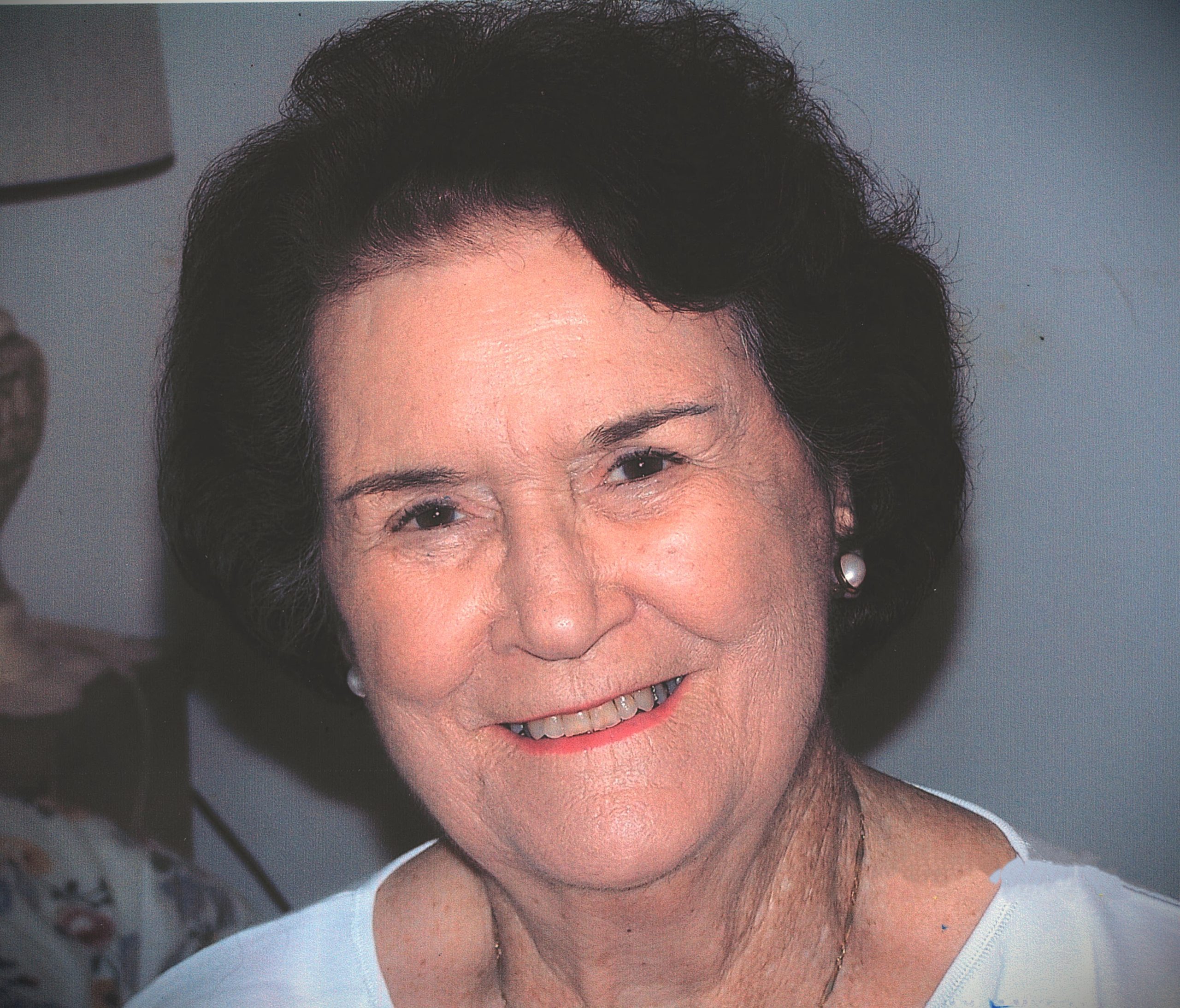 In Loving Memory: Hazel R. Moore's Obituary