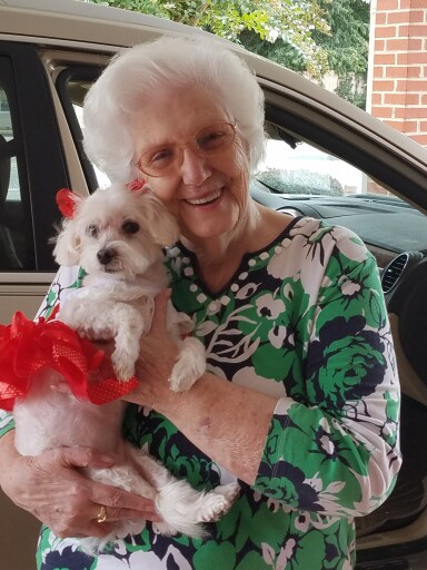 In Loving Memory: Mary Wiggins's Obituary