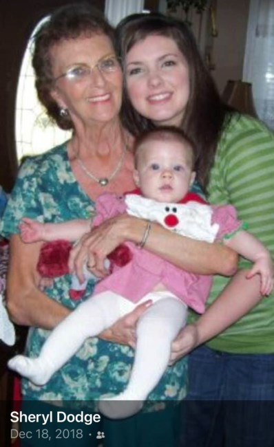 In Loving Memory: Joyce Roland Wright's Obituary