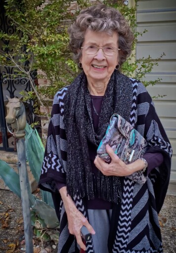 In Loving Memory: Mary Ruth Todd's Obituary