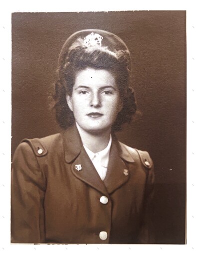 In Loving Memory: Doris DeWalt's Obituary