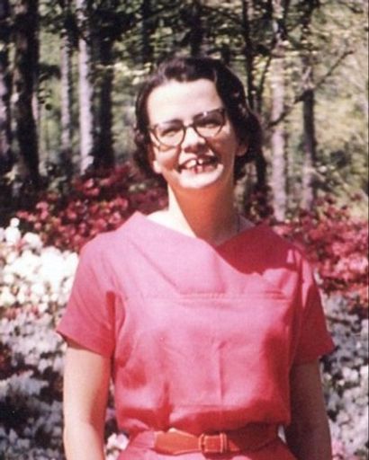 In Loving Memory: Mary Kenny's Obituary