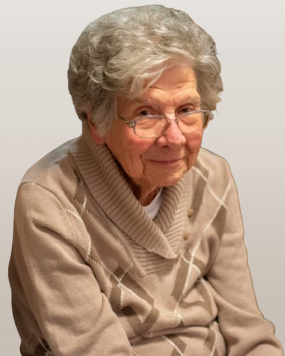 In Loving Memory: Joan Lovett's Obituary