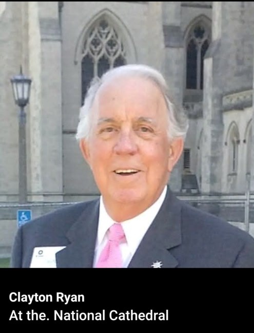 In Loving Memory: Clayton Neal Ryan's Obituary