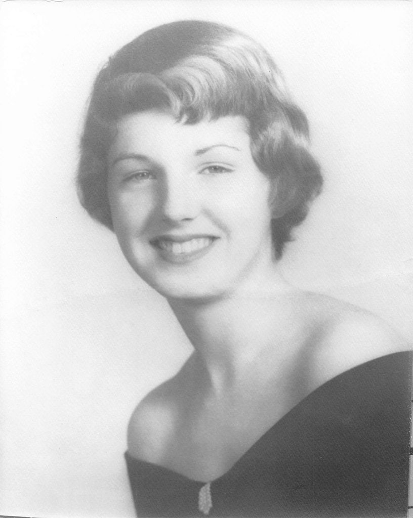 In Loving Memory: Winifred Thompson's Obituary