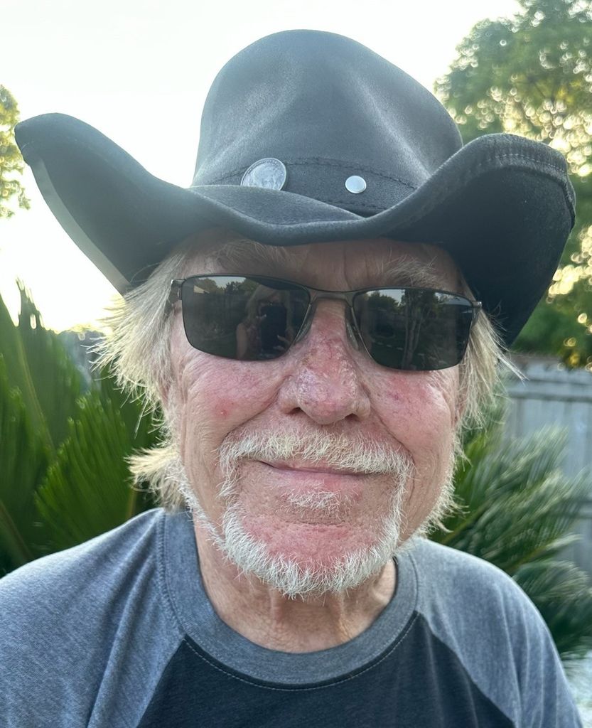 In Loving Memory: William Rosher's Obituary