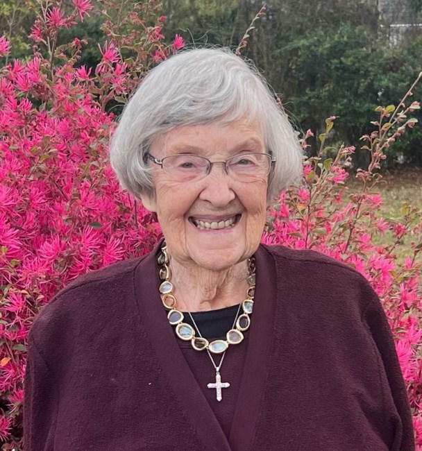 In Loving Memory: Edna Williamson's Obituary