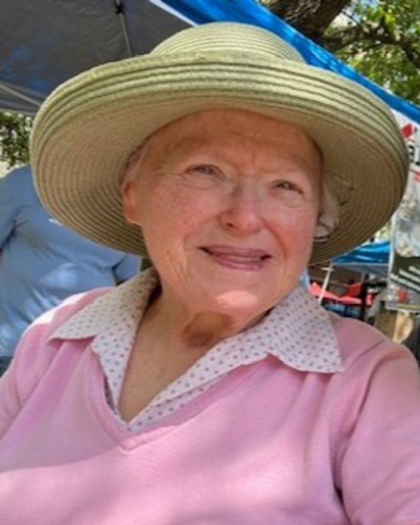 In Loving Memory: Gloria Breckenridge's Obituary