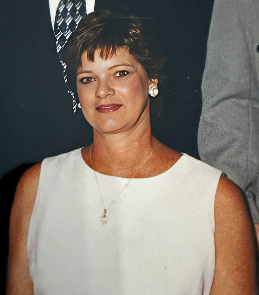 In Loving Memory: Sharon Watts's Obituary