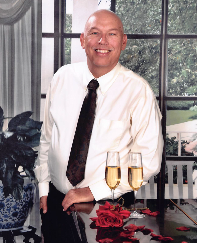 In Loving Memory: Mark Patrick's Obituary