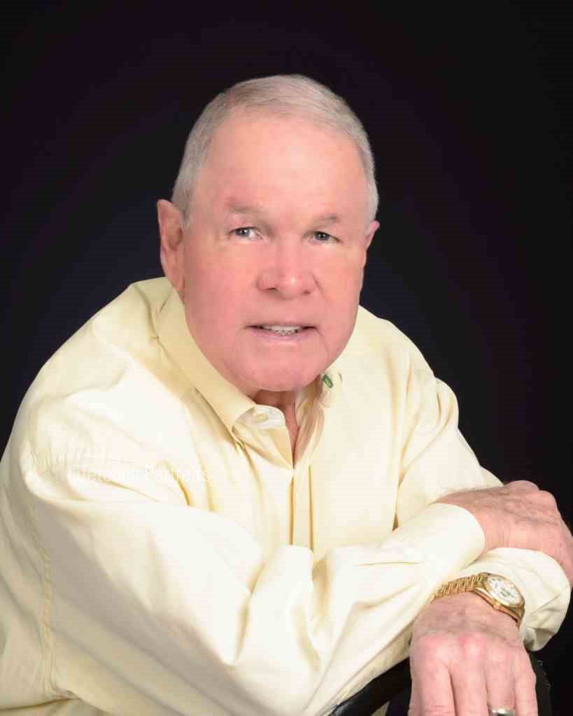 In Loving Memory: Terry Moss's Obituary