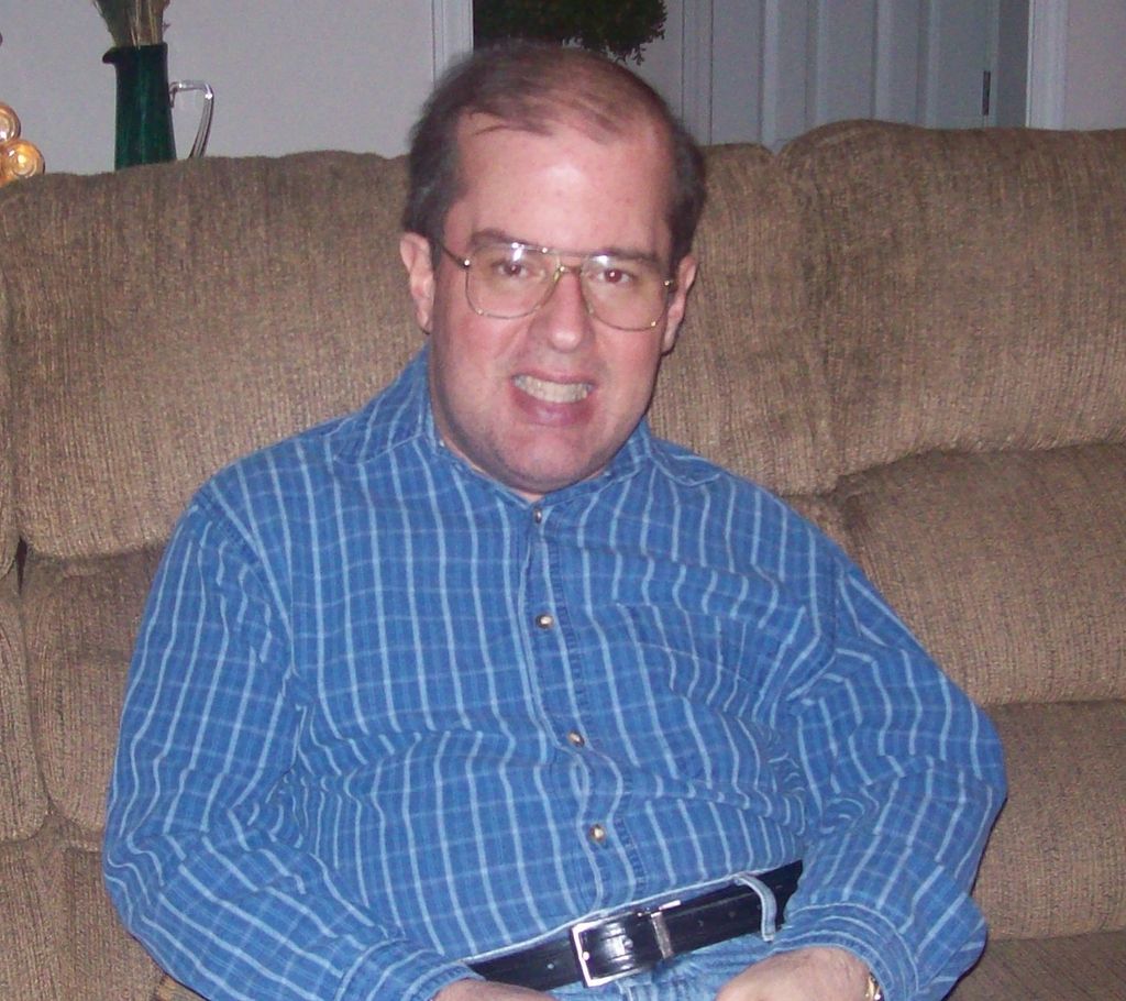 In Loving Memory: Larry Patterson's Obituary