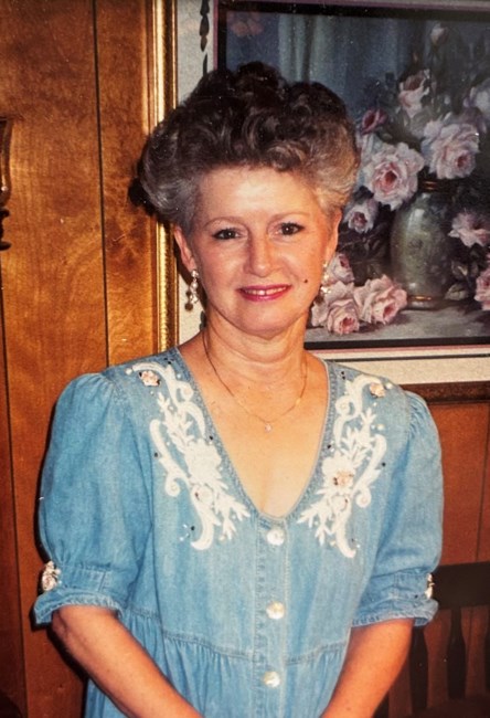 In Loving Memory: Barbara Ann (Davenport) Sheppard's Obituary