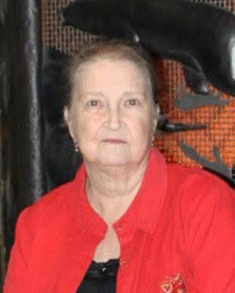In Loving Memory: Sara Crenshaw Sharman's Obituary