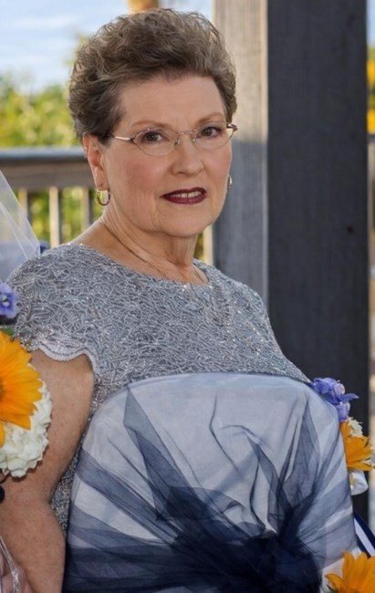 In Loving Memory: Joy Virginia Pullen's Obituary